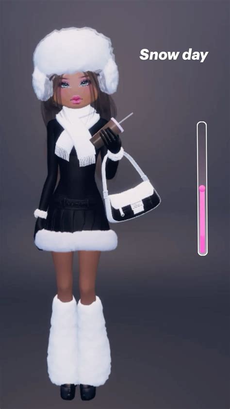Snow Day In 2025 Dress To Impress Snow Day Outfits