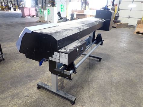 Used Roland Printer Plotter Hgr Industrial Surplus