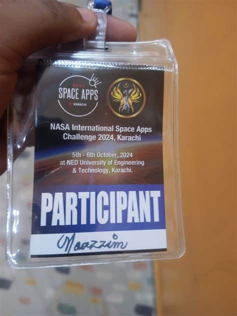 Abdul Moazzim On Linkedin Nasa Spaceapps Threejs Ai Webdevelopment Neduniversity
