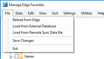 Edge Manage Users Guide