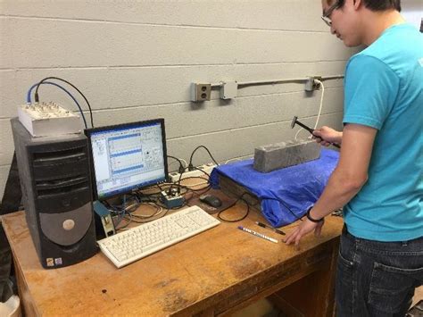 7 Dynamic Modulus Test Setup At Wsu Download Scientific Diagram