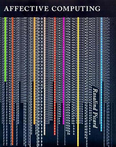 Affective Computing Mit Press Picard Rosalind W 9780262661157