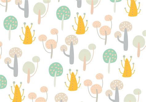 Abstract Tree Shape Pattern 96137 Vector Art At Vecteezy