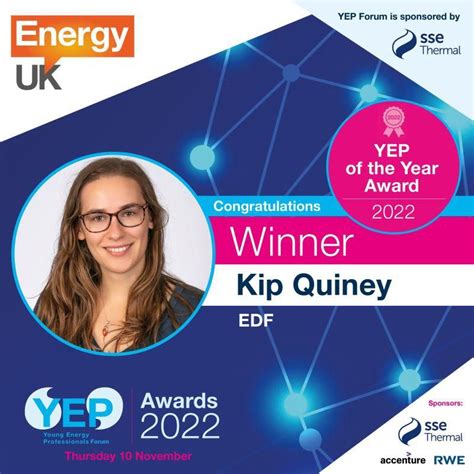 Malwina Gaj On Linkedin Yepawards22 Youngenergyprofessional