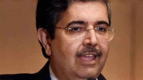 Uday Kotak Eyes 1 Billion Real Estate Fund Report Business News News18