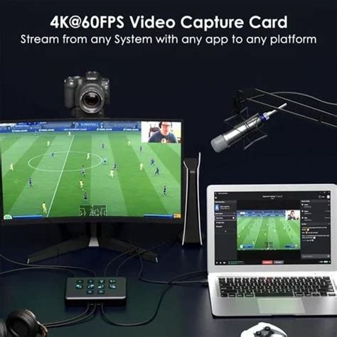 K Dual HDMI Video Capture Card At Rs Capture Card In Hyderabad