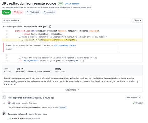 Github Code Scanning Neenad Ingole