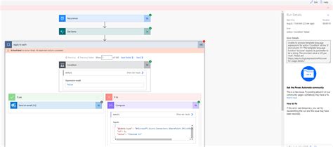 Solved Condition Choice Value Comparison Not Working Power Platform
