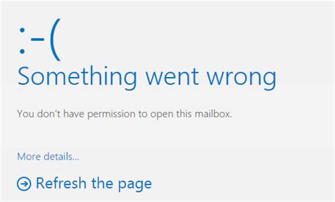 ایجاد Shared Mailbox در Exchange