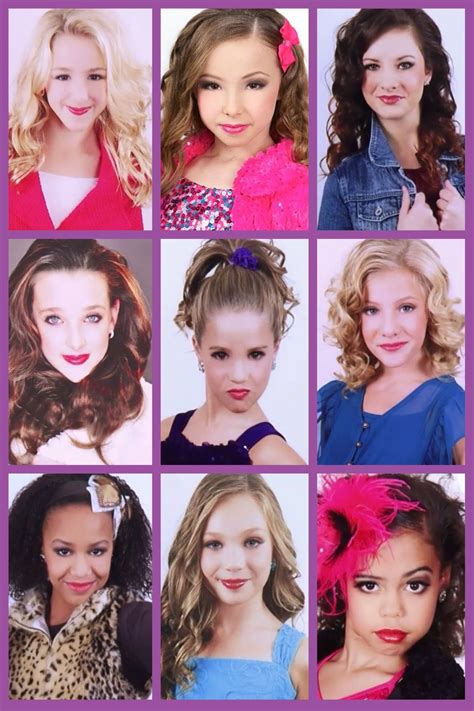 Dance Moms Girls Telegraph