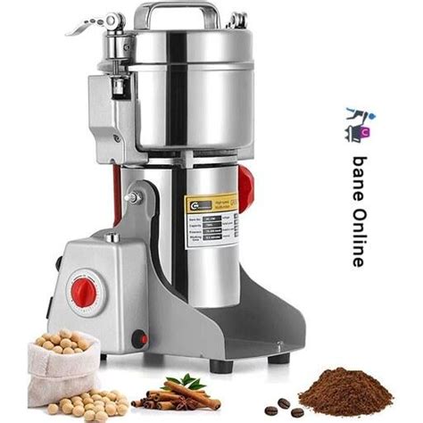 خرید و قیمت آسیاب صنعتی عطاری رومیزی ادویه زردچوبه گندم قهوه خرما و