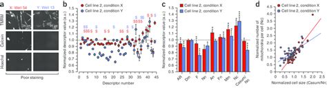 Quality Control And Monovariate And Bivariate Data Visualization Two Download Scientific