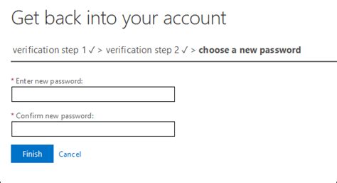 How To Guide 365 Self Service Password Reset