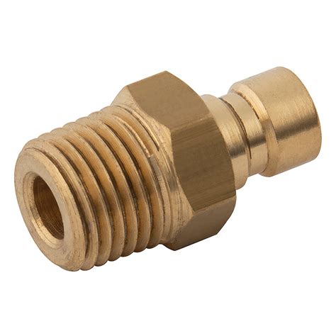 18 Bspt Male Adaptor Shepherd Hydraulics