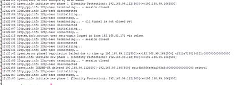 Mikrotik Client L2tp Vpn Mit Sophos Xgs 2100 German Forum Sophos Firewall Sophos