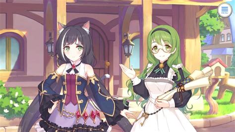 公主连结redive中文全剧情【公会之家第1话】欢迎来到公会之家 Princess Connect Redive 超異域公主連結