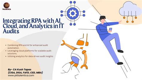 Integrating Rpa With Ai Cloud And Analytics In It Audits