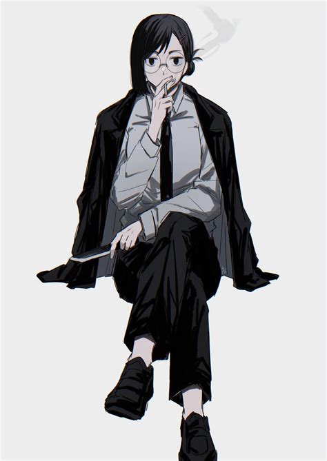 Sakamoto Aoi Sakamoto Days Drawn By Rokuen Skd Danbooru