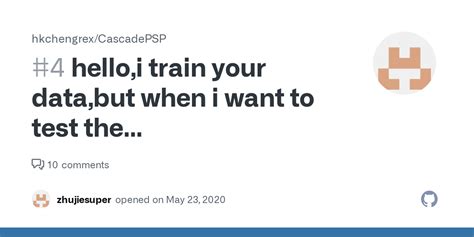 Hello I Train Your Data But When I Want To Test The Model AttributeError NoneType Object Has