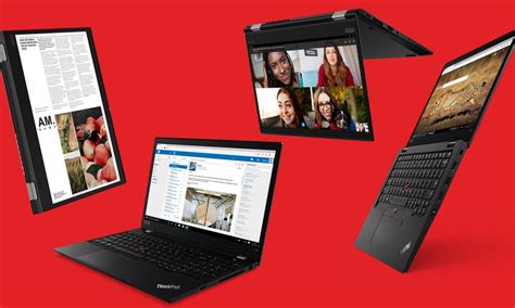 Lenovo Unveils New Thinkpad L T X Series Laptops Gadgetmatch