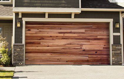 New Garage Door Installation Lakewood Garage Door