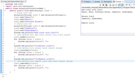 Teach Me How To Program Collections Framework Interfaces Collections Of Object