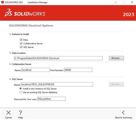 how to install solidworks electrical 2023 computer aided technology