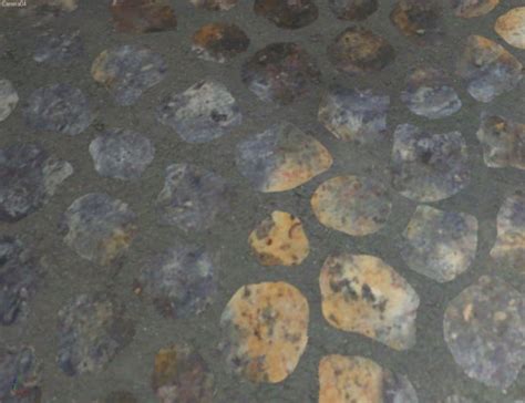 Ben Cloward Technical Artist Shaders Offest Mapping Shader