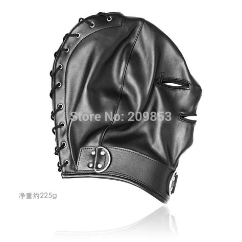 W1031 Elastic Spandex Sexy Mask Hood Without Eyes And Mouth Holes Adult Sexy Toys For Couples