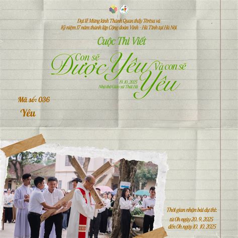 Cộng CuỘc Thi ViẾt 𝐂𝐎𝐍 𝐒𝐄̃ Đ𝐔̛𝐎̛̣𝐂 𝐘𝐄̂𝐔 𝐕𝐀̀ 𝐂𝐎𝐍 𝐒𝐄̃ 𝐘𝐄̂𝐔