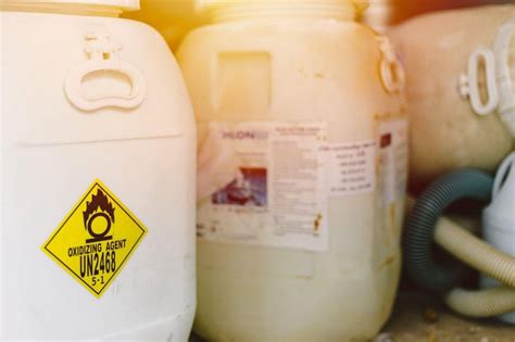 Everything You Need To Know About Un Numbers Chemwatch