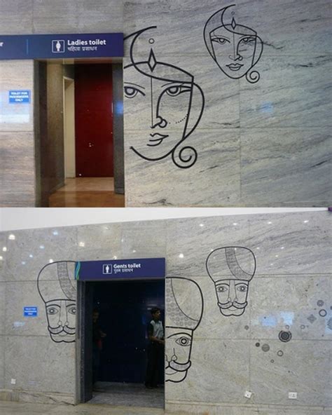 This Is Hysteria Go Where Sex Gender And Toilets