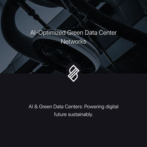 Ai Optimized Green Data Center Networks → Scenario