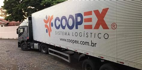 A Coopex Coopex Sistema Logístico Ltda