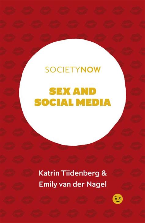 Introduction Sex And Social Media Books Gateway Emerald Publishing
