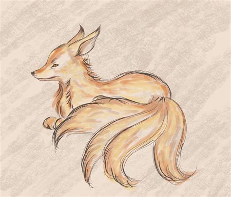 On The Lookout For Kitsune Yokai Mania