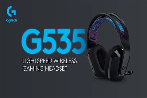 Majalah Ict Hadir Di Indonesia Headset Nirkabel Logitech G Hadirkan Kenyamanan Bermain Game