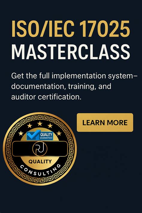 Iso 17025 Clause 7 Process Requirements Explained For Laboratory Compliance Rj Quality Consulting