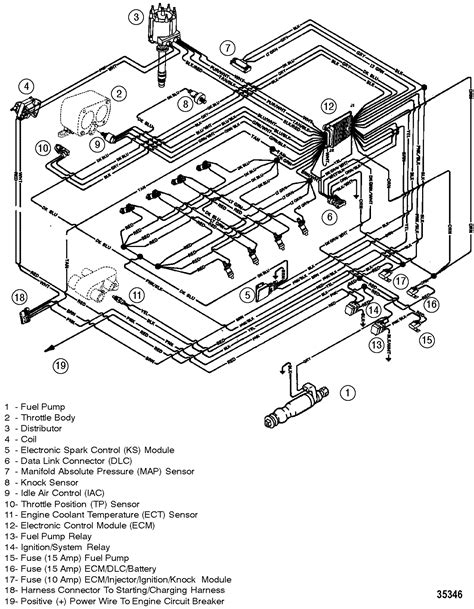 Mercury Mercruiser 502 Mag Mpi Bravo Gen Vi Gm 502 V 8 1998 0l017000 Thru 0l085432
