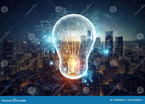 Big Data Concept Digital Neural Network Stock Image Image Of Strategy Analytics 276860603