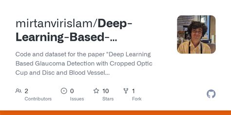 Network Dependents · Mirtanvirislamdeep Learning Based Glaucoma Detection With Cropped Optic