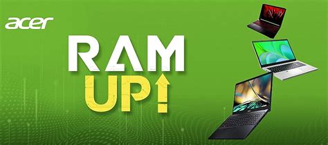 Acer Ram Upgrade Promo Get Free Gb Or Gb Ram Upgrade On Acer