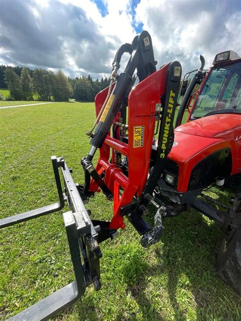 Frontlader Schaufeln Konsolen Big Lift 3 Punkt Lader Gebraucht Kaufen