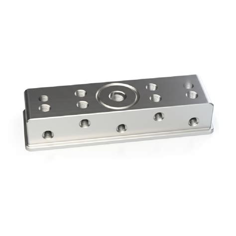 Cnc Drilling Services Precision Holes Istar
