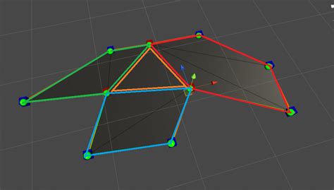 Seal Complex Mesh Faces Algorithm Unity Engine Unity Discussions