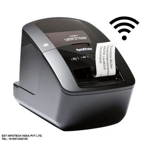 Brother Label Printer QL 720 At Rs 18900 Computers Peripherals In Gurgaon ID 14874449755