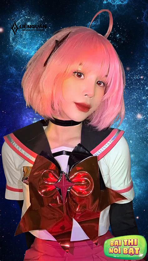 Nh G I Xinh Cosplay Li N Qu N Mobile G I C M Nh T