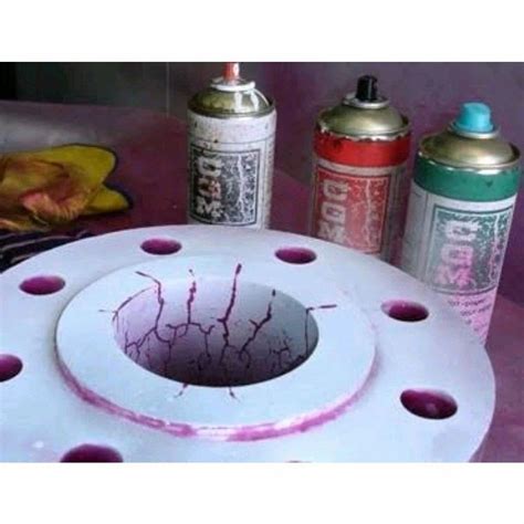 Dye Penetrant Test Service At ₹ 700sample In Hyderabad Id 2855465356230