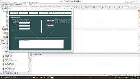 Do Desktop Application Using Javafx Or Java Swing By Abdullahbutt590