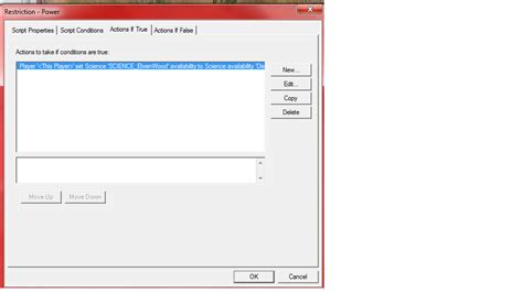 Disable Scripts Not Working Worldbuilder Revora Forums